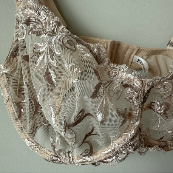 Soma | Intimates & Sleepwear | Soma Sensuous Lace Unlined Bra | Poshmark